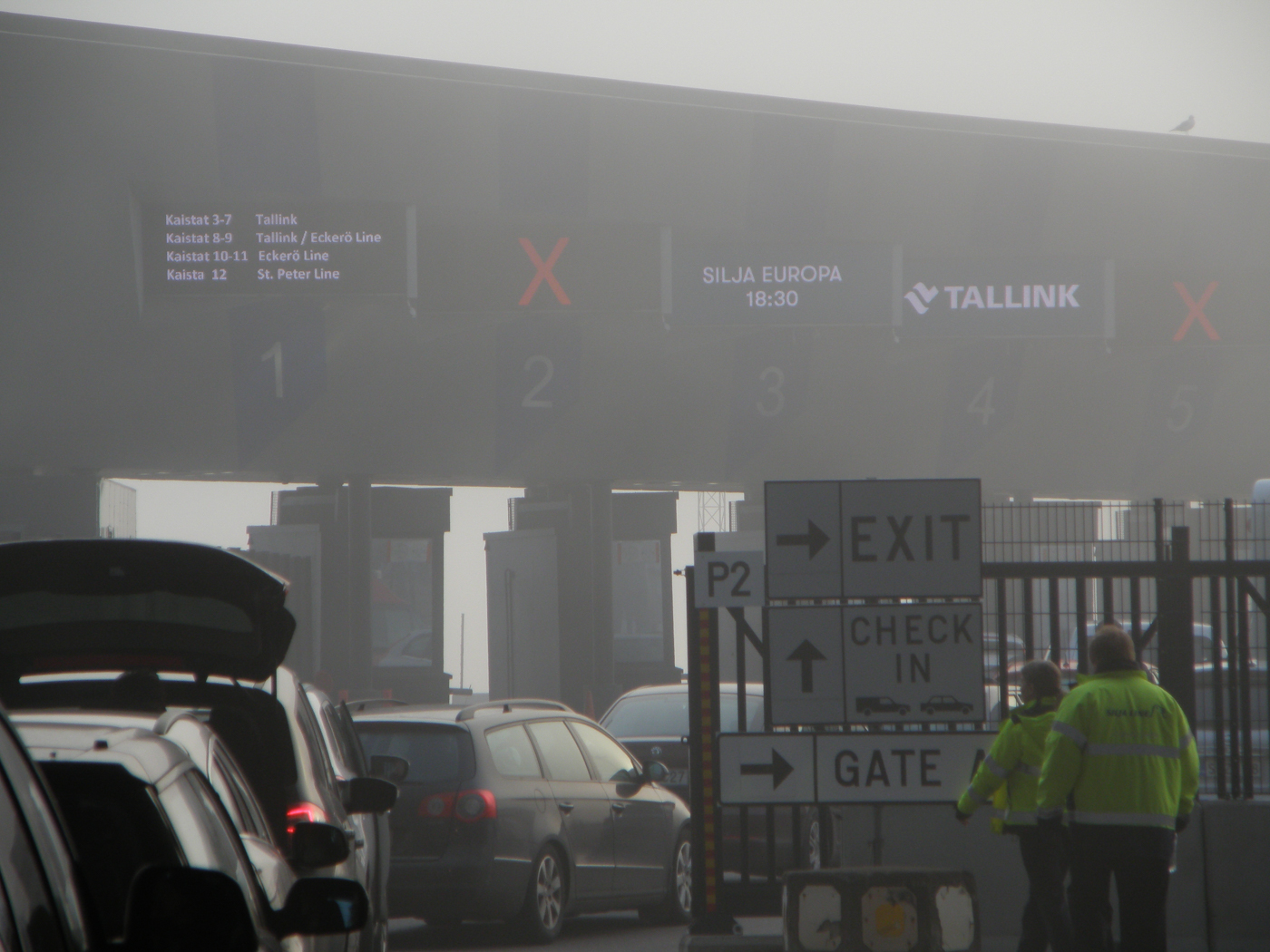 Saarenmaa – nyt ja tänään – P. Rannikon lievä maailma